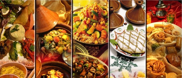 Saveurs orientales